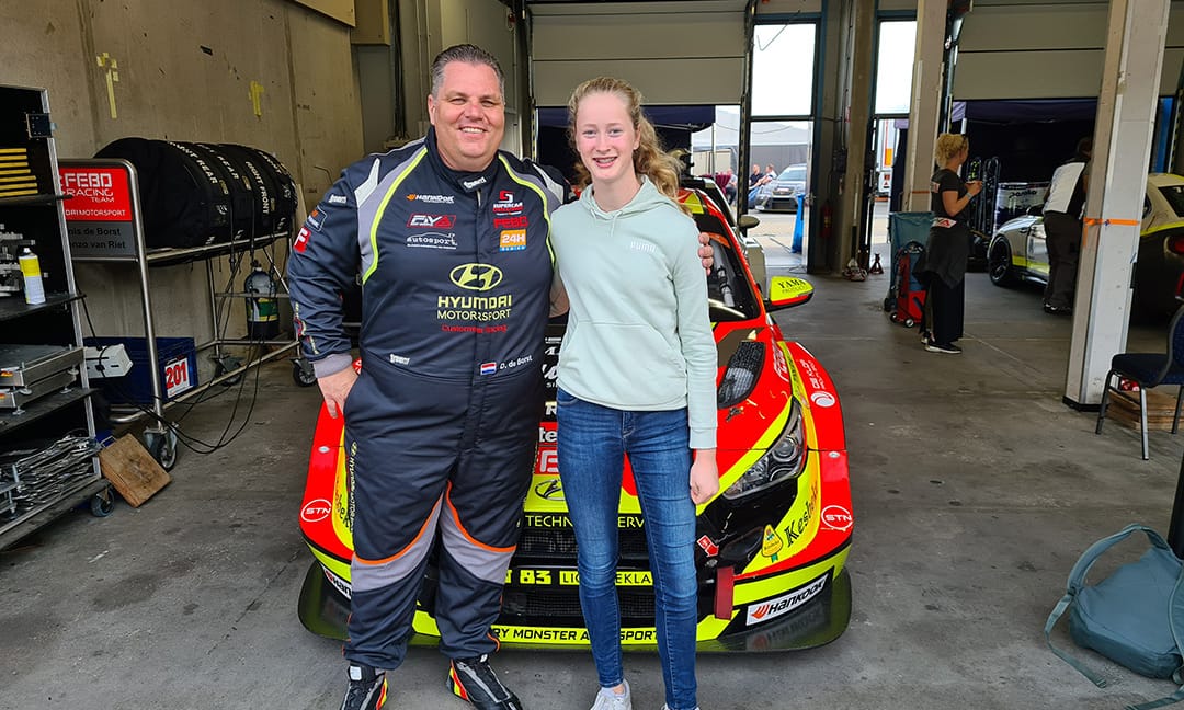 Stichting Support Sofie - Sofie Nooij